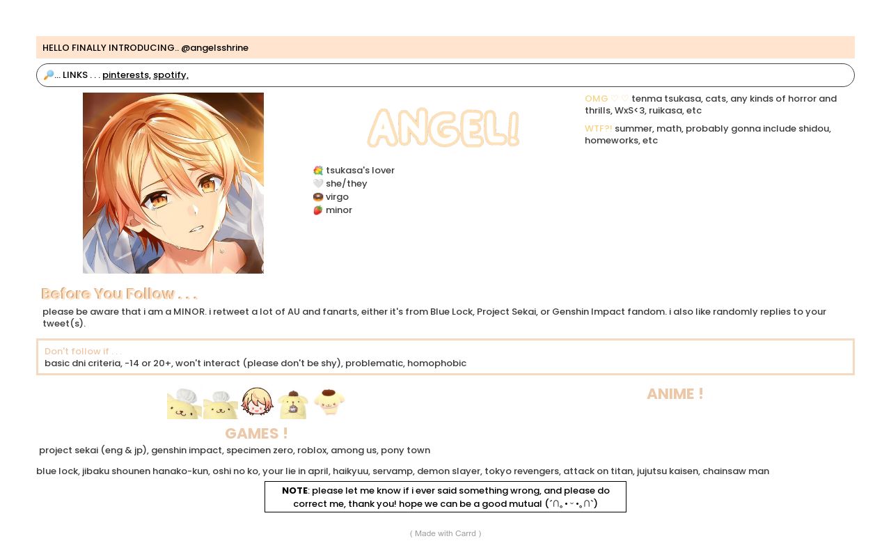 angel-site!